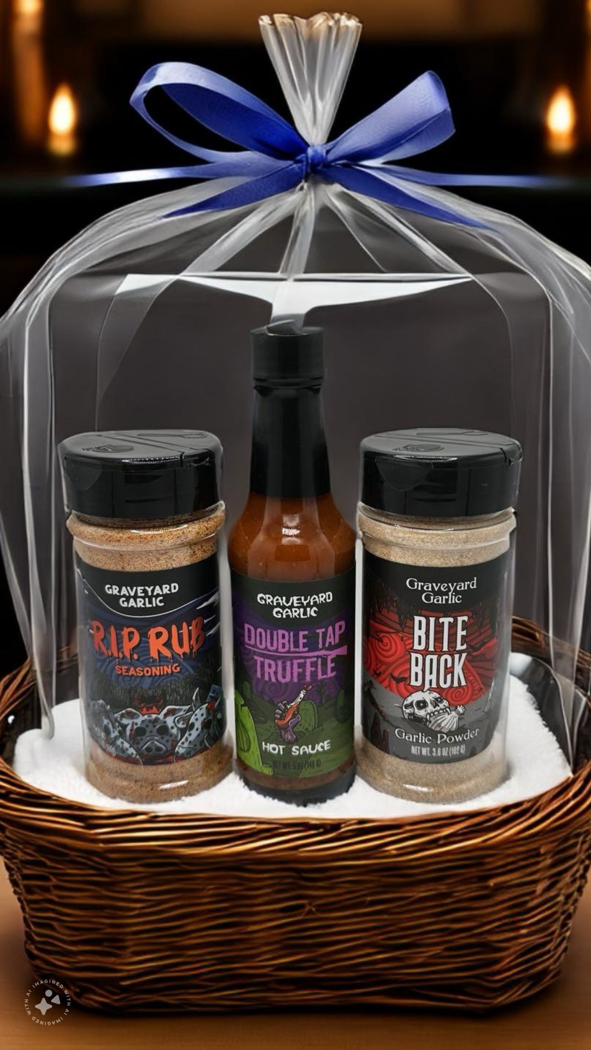Gift Sets & Bundles – GRAVEYARD GARLIC