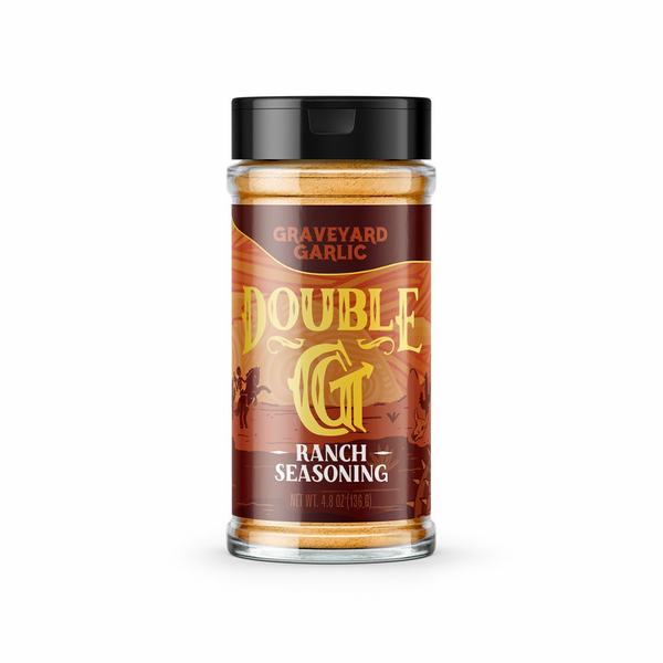 Double GG Ranch Seasoning | Delicious Garlic Ranch Seasoning ...